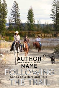 Cover Design by Sheri – Book covers for all fiction genres